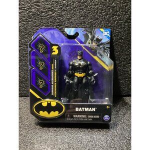Spin Master | Toys | Batman Dc With 3 Surprise Accessories Spin Master ...